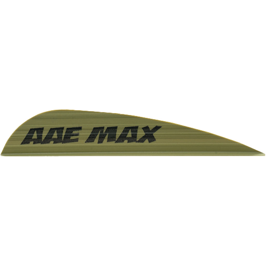 Aae Max Stealth Vanes Od Green 50 Pk. – PredatorsArchery