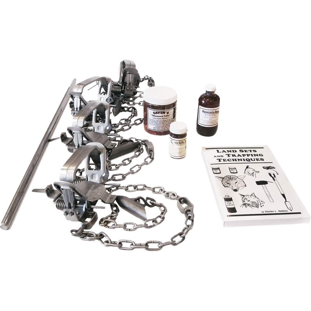 Minnesota Trapline Predator Trapping Kit – PredatorsArchery