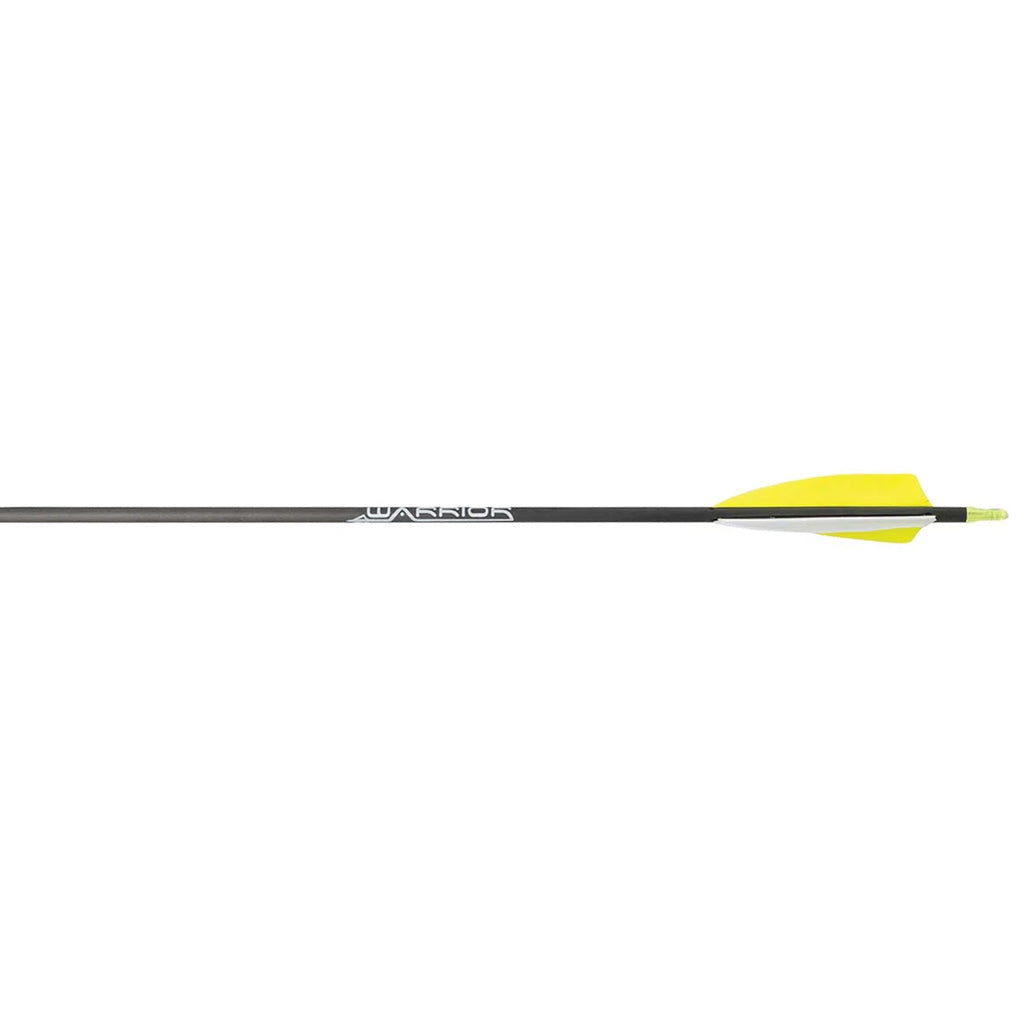 Gold Tip Warrior Arrows 600 4 In. Feathers 72 Pk. – PredatorsArchery