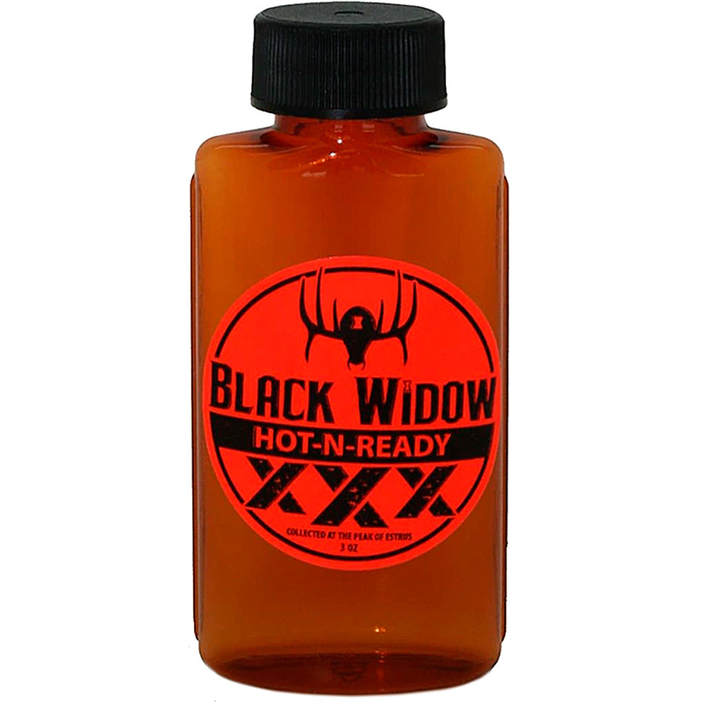 Black Widow Hot-n-ready Xxx 1.25oz – PredatorsArchery