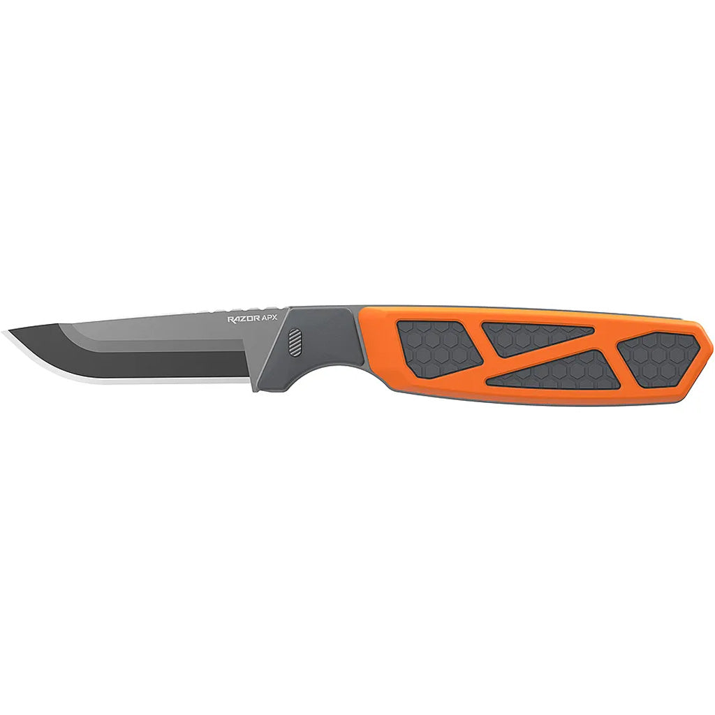 Outdoor Edge 3.0" Razor Apx Orange/gray, 7 Blades – PredatorsArchery