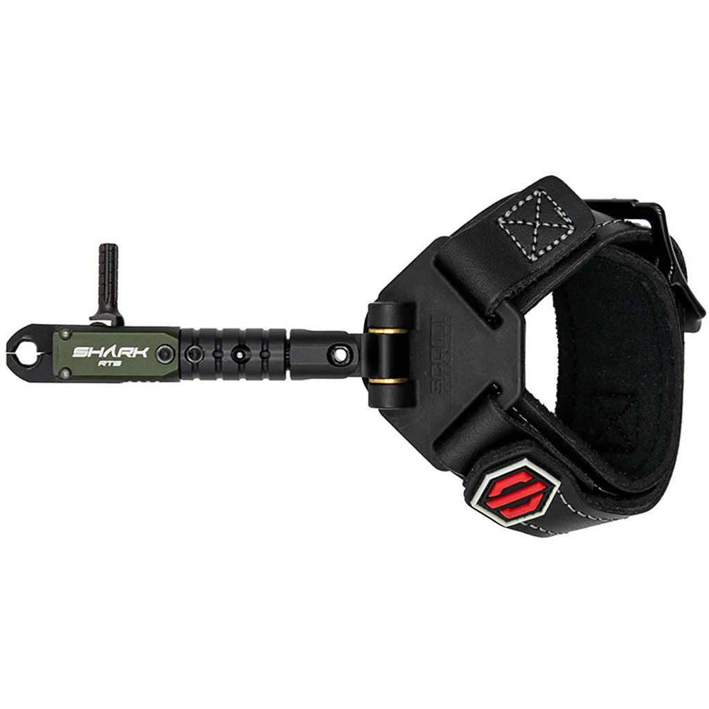 Scott Shark Release Rts Green – PredatorsArchery