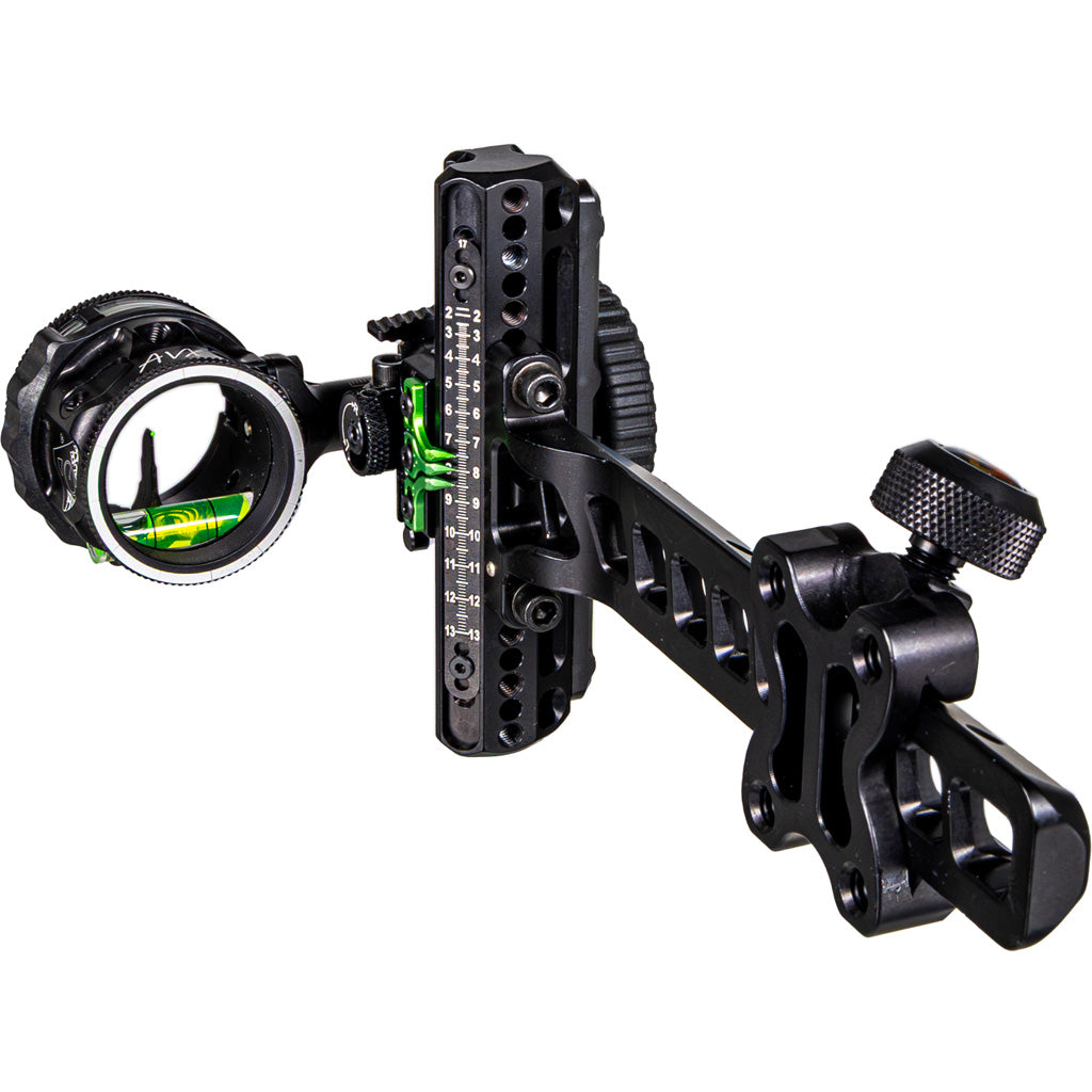Axcel Driver Plus Slider Sight W/avx-31 Scope Stealth Bh .019 Green Fi ...