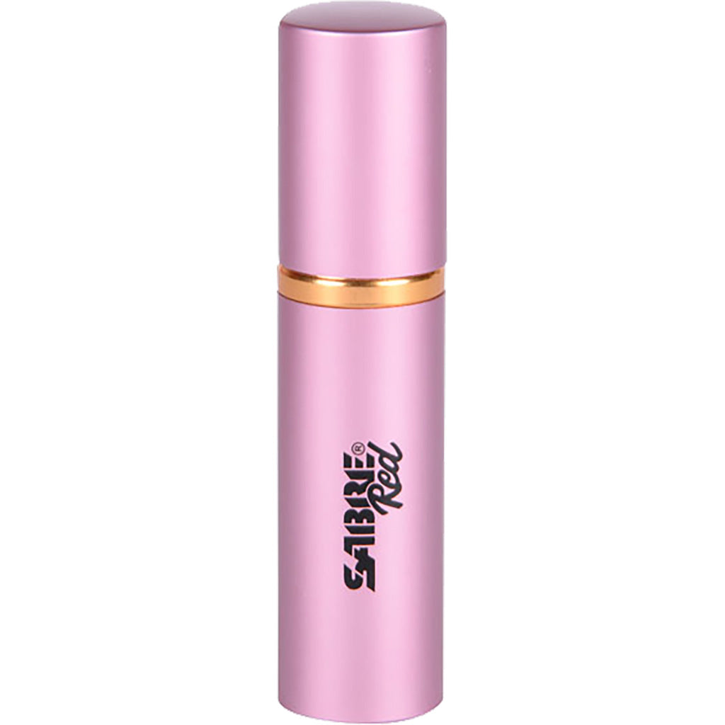 Sabre Pink Lipstick Pepper Spray – PredatorsArchery