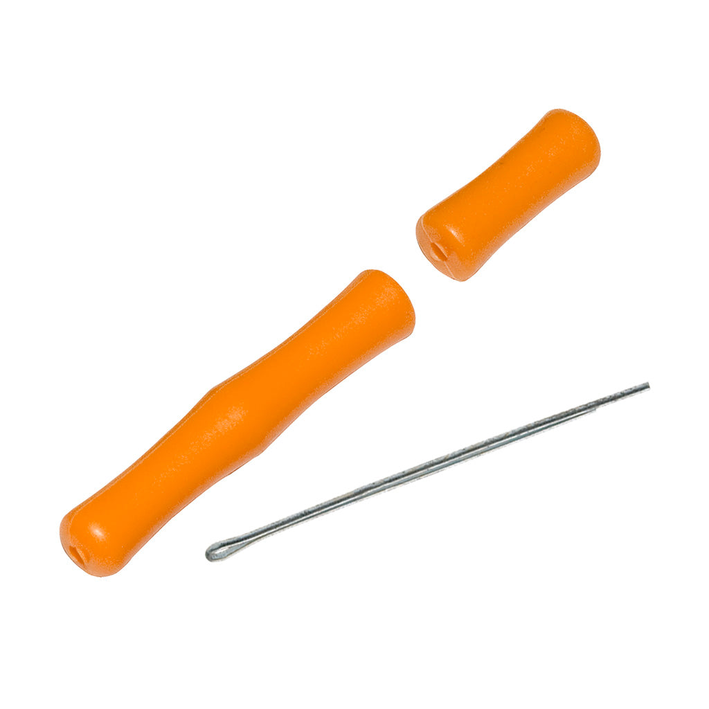 Fin Finder Snap-shot Finger Savers Orange 2 Pk. – PredatorsArchery