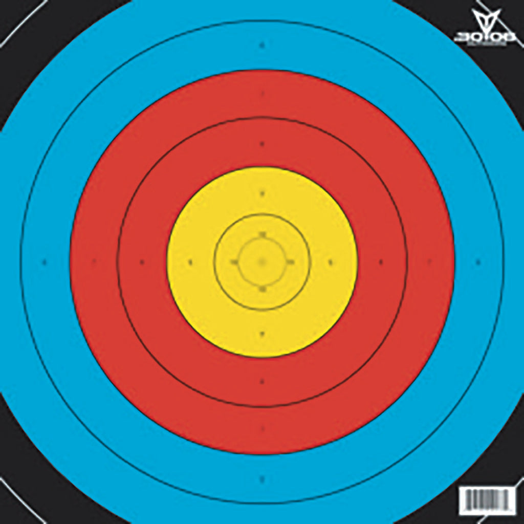 30-06 Fita 50m Target 80 Cm. 100 Pk. – PredatorsArchery