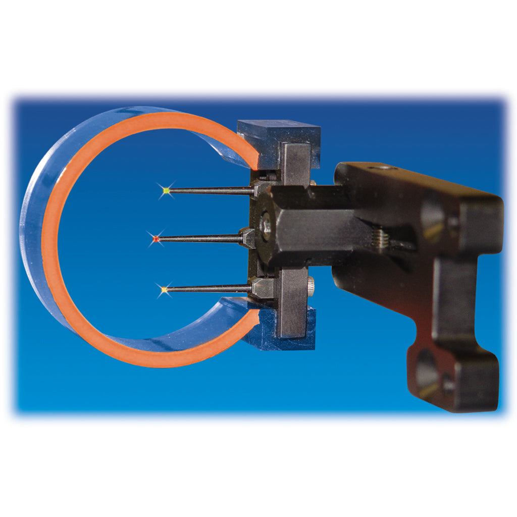Gws Striker Sight 3 Pin .029 Rh-lh – PredatorsArchery