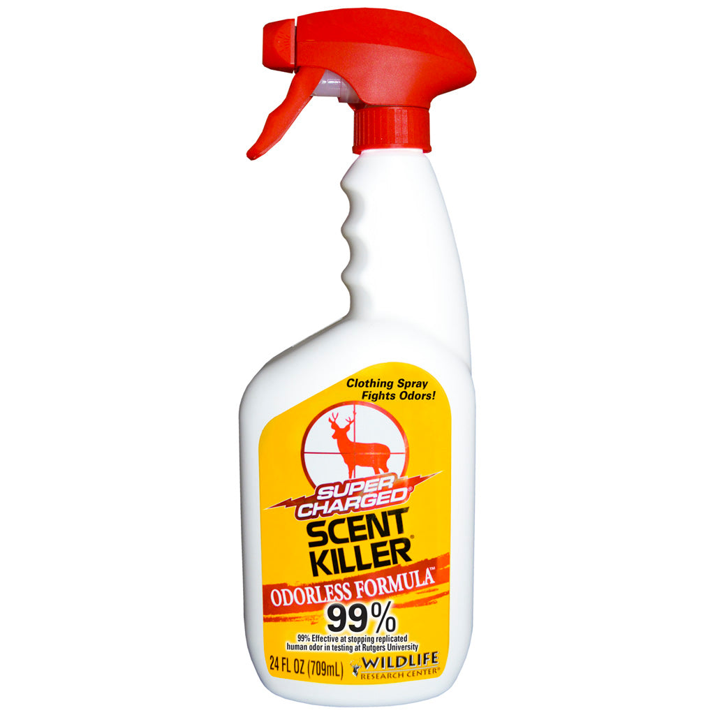 Wildlife Research Scent Killer Spray 24 Oz. – PredatorsArchery