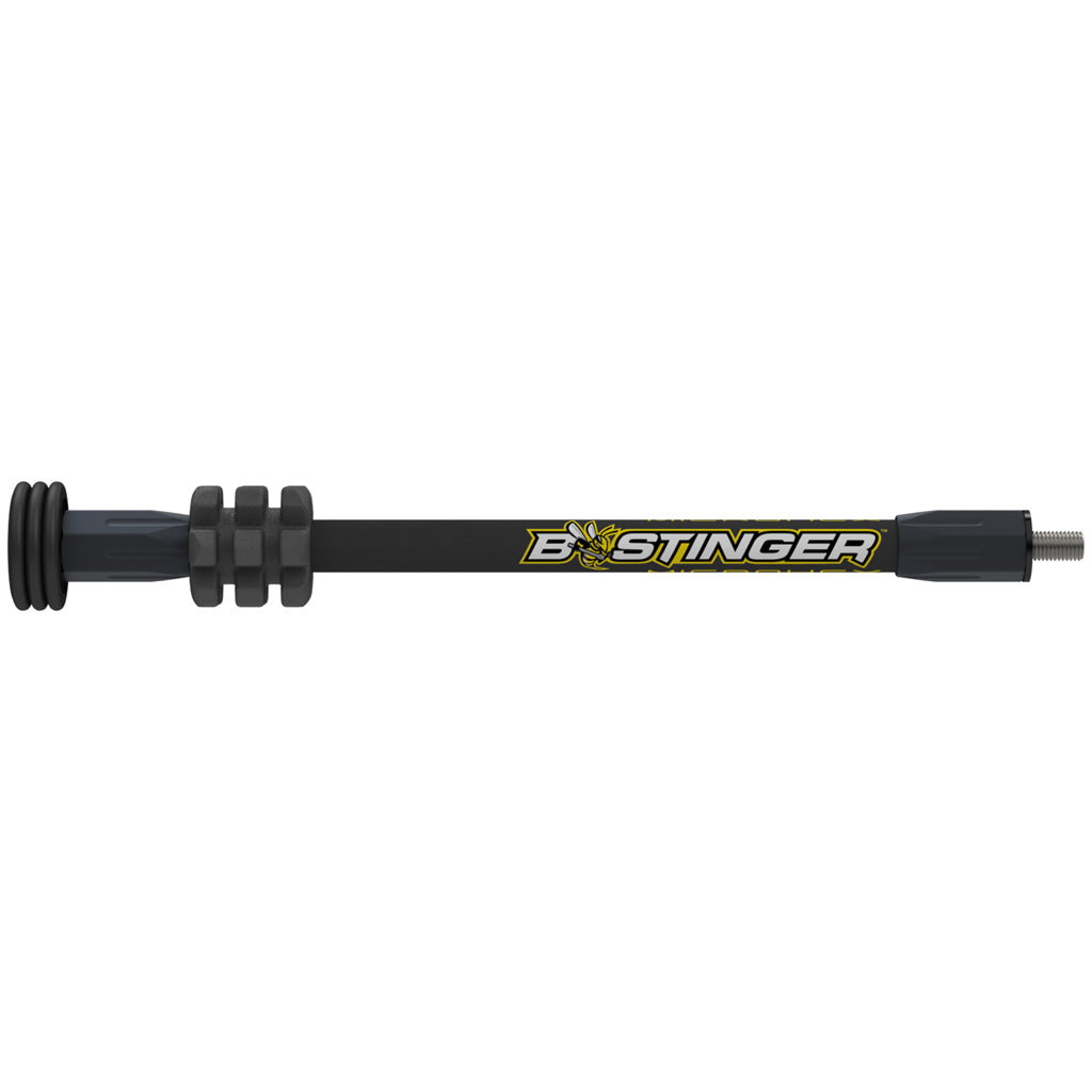 Bee Stinger Microhex Stabilizer Matte Black 10 In. – PredatorsArchery